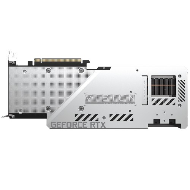 GIGABYTE GeForce RTX 3080 Ti VISION OC 12GB GDDR6X Graphics Card Price ...